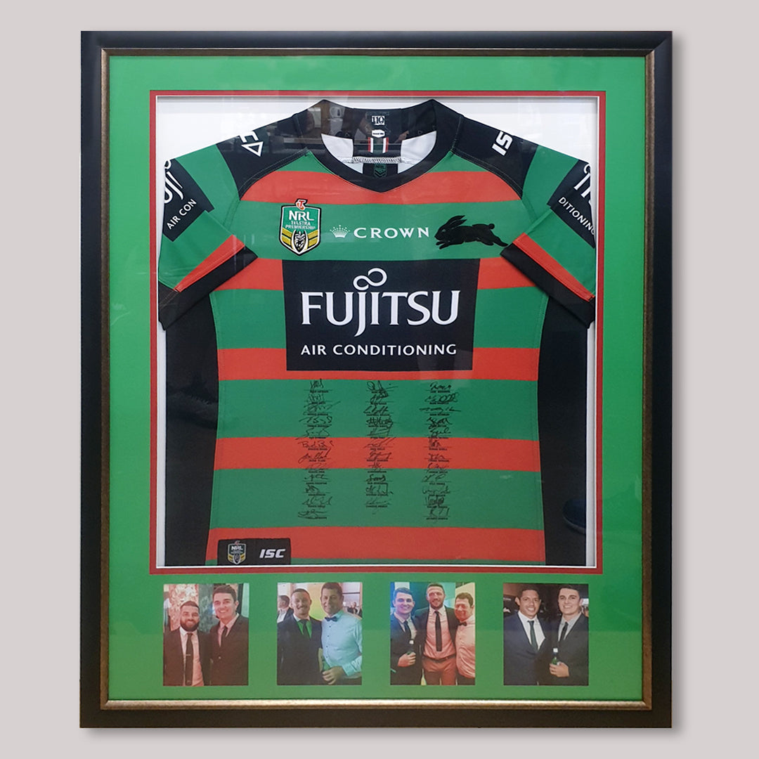 Jersey Framing – SC-Art-Frames