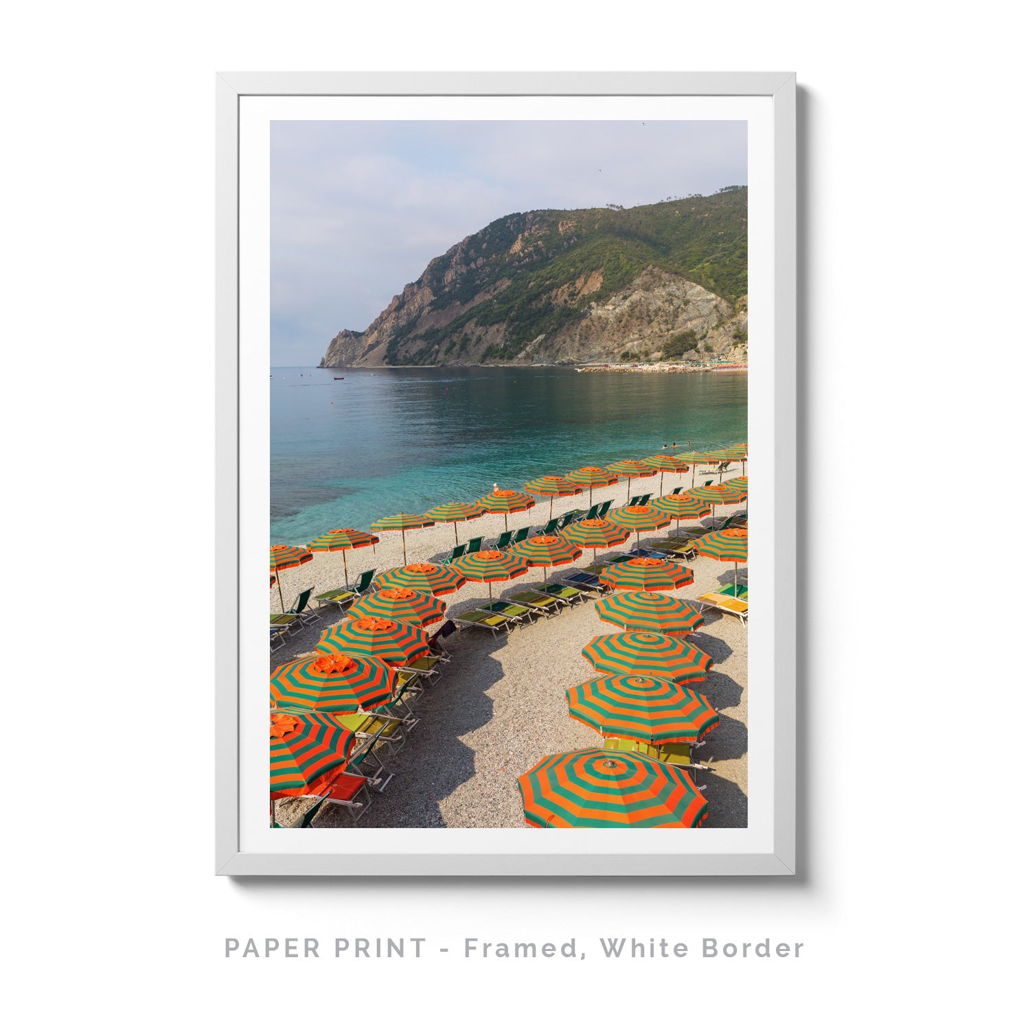Italian Art Paper Frames Kippi Leonard It Is Not Day, 2023 — J.